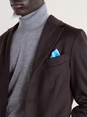 Dunhill Cashmere Rollneck Sweater