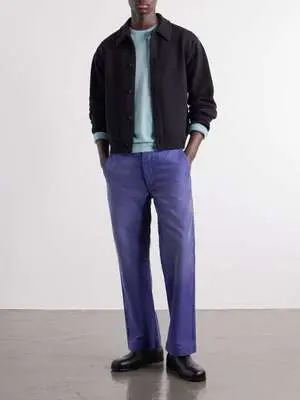Auralee Wool Cardigan