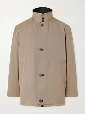 Auralee Mid Length Outerwear For Men