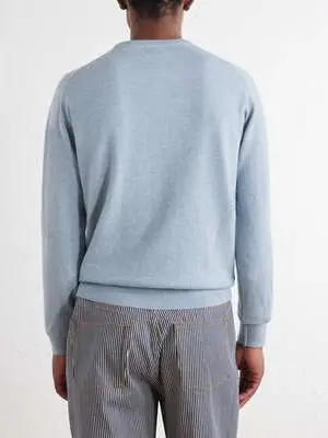 William Lockie Cashmere Sweater