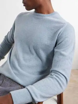 William Lockie Cashmere Sweater