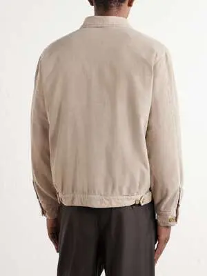 Hartford Danny Cotton-corduroy Jacket