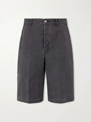 Rick Owens Textured Bottoms For Men