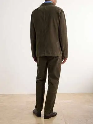 Hartford Julian Cotton-corduroy Suit Jacket
