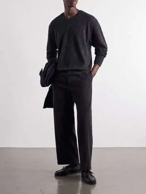 YOKE Alpaca Sweater