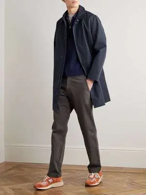 Nn07 Steve 80037 Shell Coat