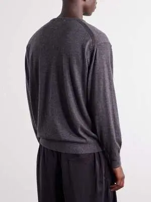 Auralee Cashmere Sweater