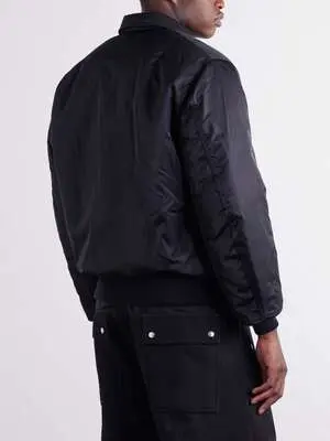 Rick Owens Flyers Shell Bomber Jacket