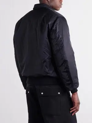 Rick Owens Flyers Shell Bomber Jacket