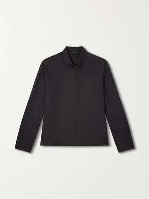 Gucci Silk Shirt - Black