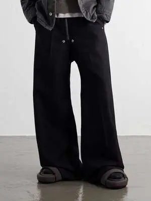 Rick Owens Chancla Padded Denim Sandals
