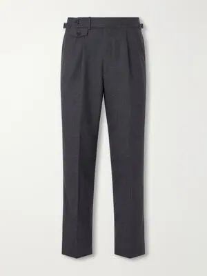 Dunhill Pleated Pants For Men