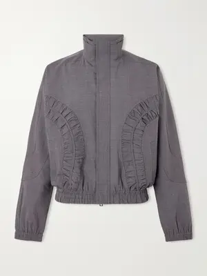 Sage Nation Collared Jackets For Men