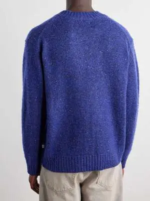 Nn07 Flint Wool-blend Sweater