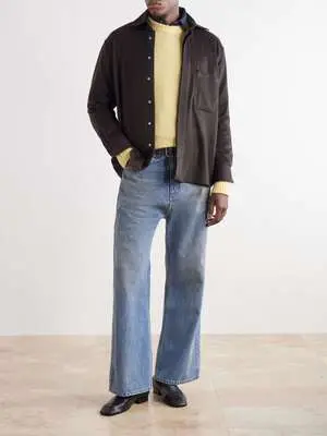 WILLY CHAVARRIA Flared Jeans