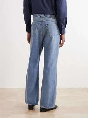 WILLY CHAVARRIA Flared Jeans