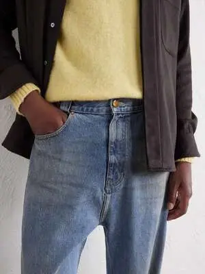 WILLY CHAVARRIA Flared Jeans