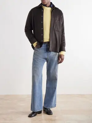 WILLY CHAVARRIA Flared Jeans