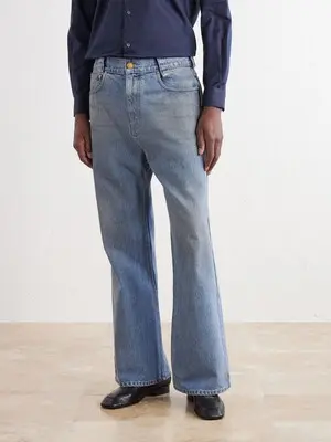 WILLY CHAVARRIA Flared Jeans