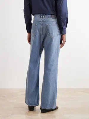WILLY CHAVARRIA Flared Jeans