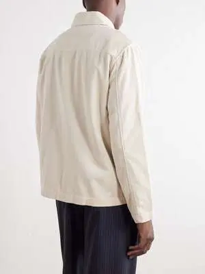 Nn07 Morgan 50004 Organic Cotton-corduroy Jacket