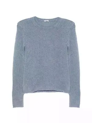 Aspesi Ribbed Mohair-wool Sweater