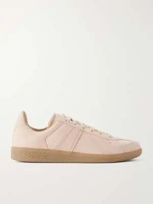 ADIDAS ORIGINALS Bw Army Suede Sneakers - Blush