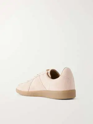 ADIDAS ORIGINALS Bw Army Suede Sneakers