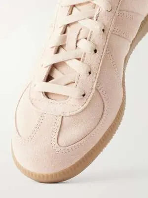 ADIDAS ORIGINALS Bw Army Suede Sneakers