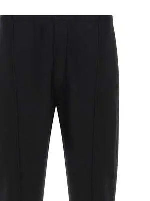 Prada Re-nylon Band Joggers