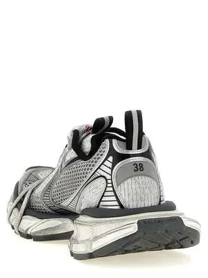 Balenciaga 3xl' Sneakers - Gray