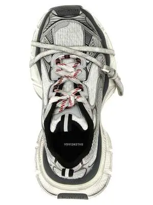 Balenciaga 3xl' Sneakers - Gray