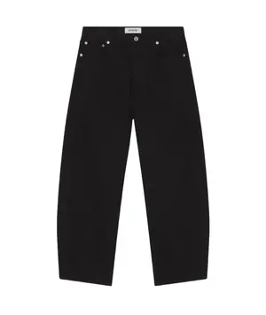 AGOLDE Luna High Rise Pieced Taper (Weightless) Cover