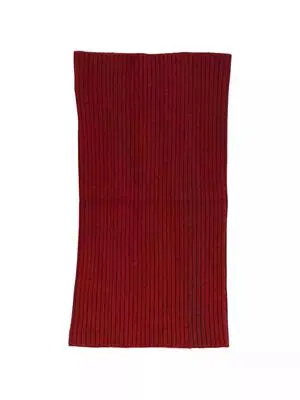 Eric Bompard Ribbed Snood