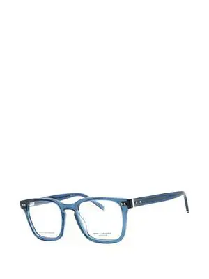Tommy Hilfiger Th 2034 Rectangle-frame Glasses - Blue