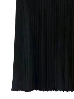 Aspesi Pleated Midi Skirt