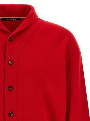 Jacquemus Le Cardigan Pelota' Cardigan