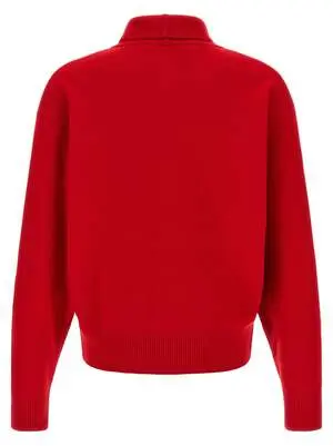 Jacquemus Le Cardigan Pelota' Cardigan - Red