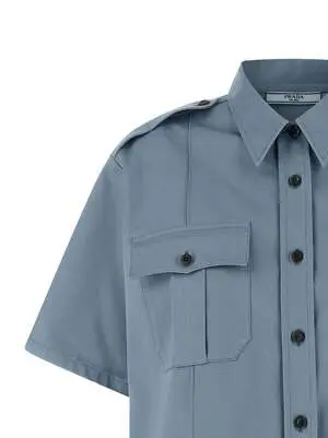 Prada Chinoshirt