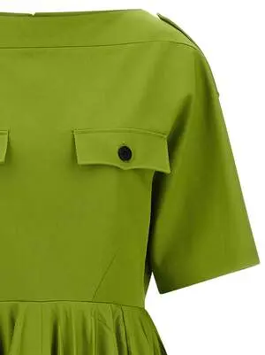 Prada Chinos Dress