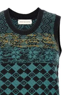 Dries Van Noten Mahoba' Vest