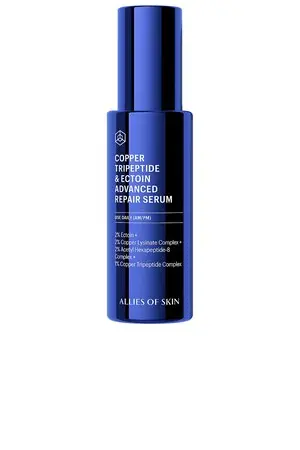 ALLIES OF SKIN Jumbo Copper Tripeptide & Ectoin Advanced Repair Serum - N,a