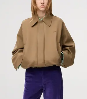Loewe Drawstring-waist Utility Jacket