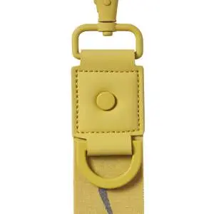 SKIMS Keychain Wristlet | Yellow | Nike Accessories - Citrine