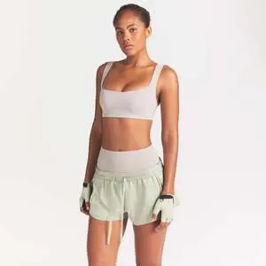 SKIMS Training Gloves | White | | Nike Accessories