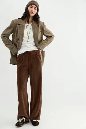 Free People Citizens Of Humanity Brynn Drawstring Pants - Camello