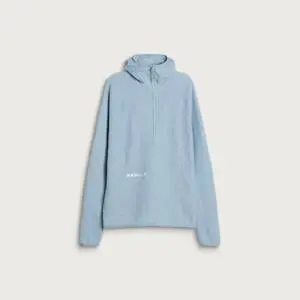 MAMMUT Eiger Free Air Half Zip Polartec Hoodie - Nebla