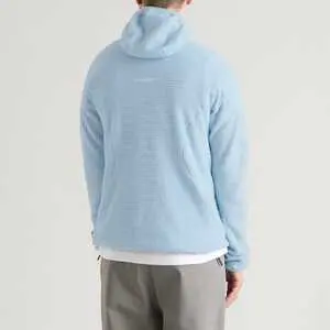 MAMMUT Eiger Free Air Half Zip Polartec Hoodie