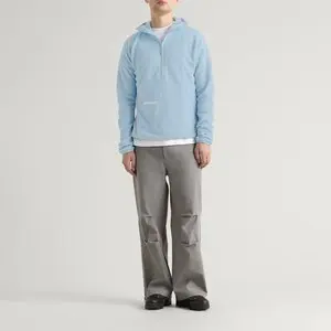 MAMMUT Eiger Free Air Half Zip Polartec Hoodie
