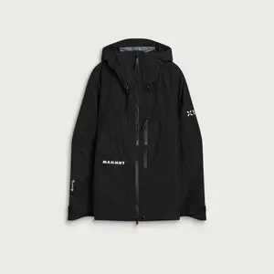 MAMMUT Eiger Nordwand Advanced Gore-tex Jacket - Black